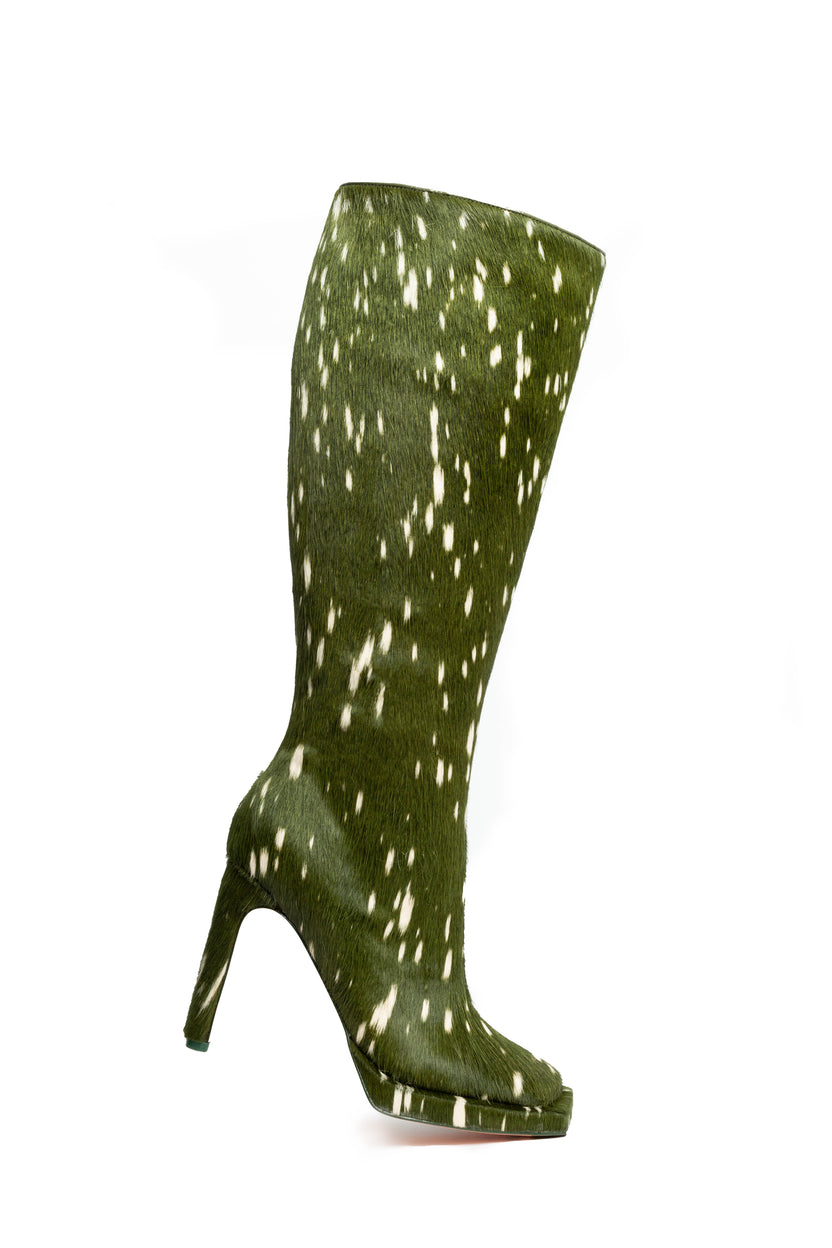 HAN GREEN PONY