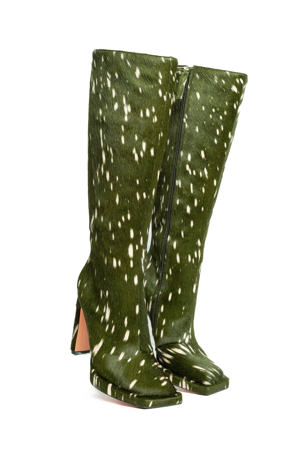 HAN GREEN PONY