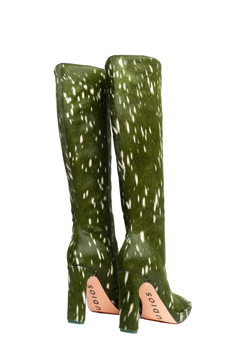 HAN GREEN PONY