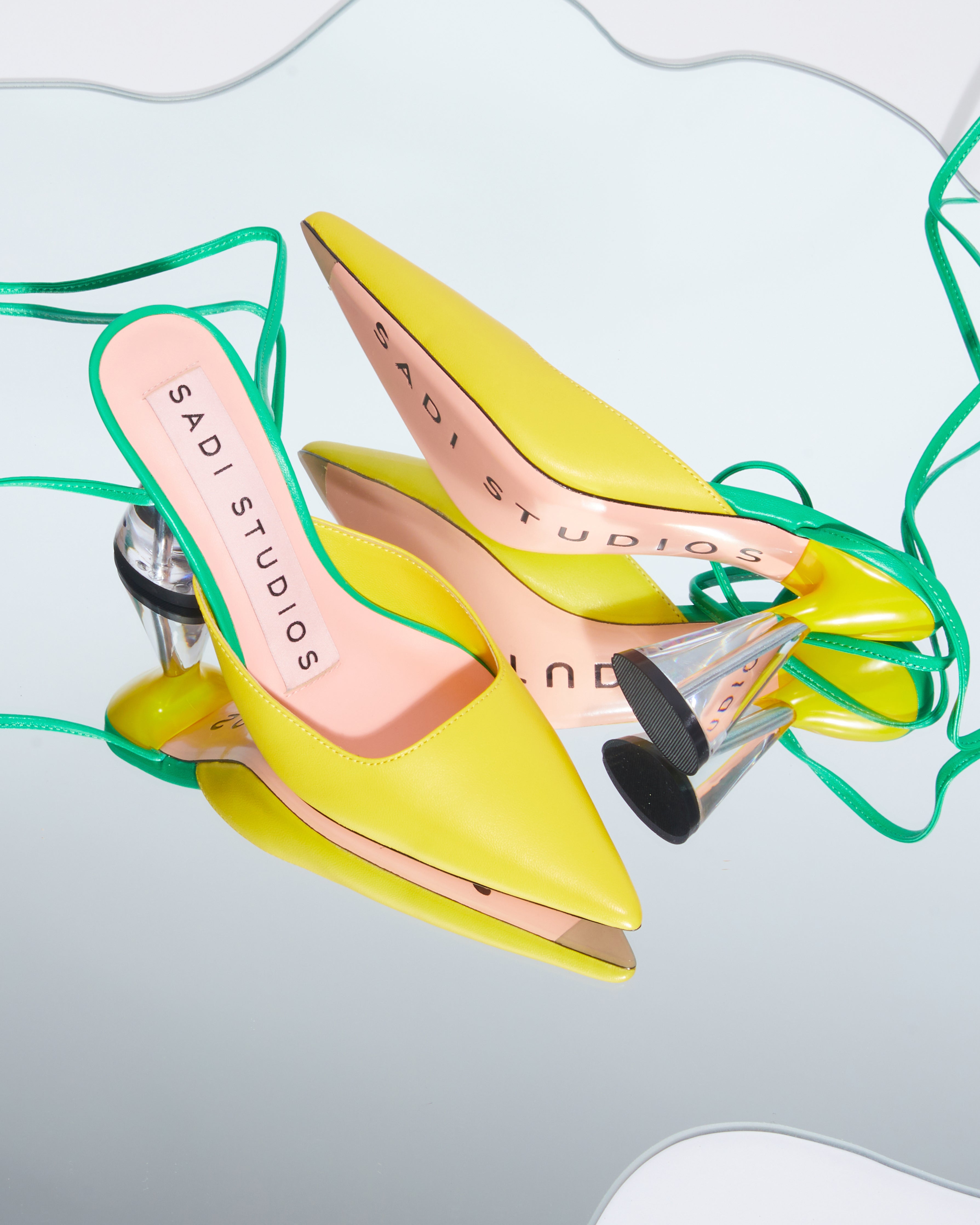 Size-Inclusive Designer Footwear | Sadi Studios