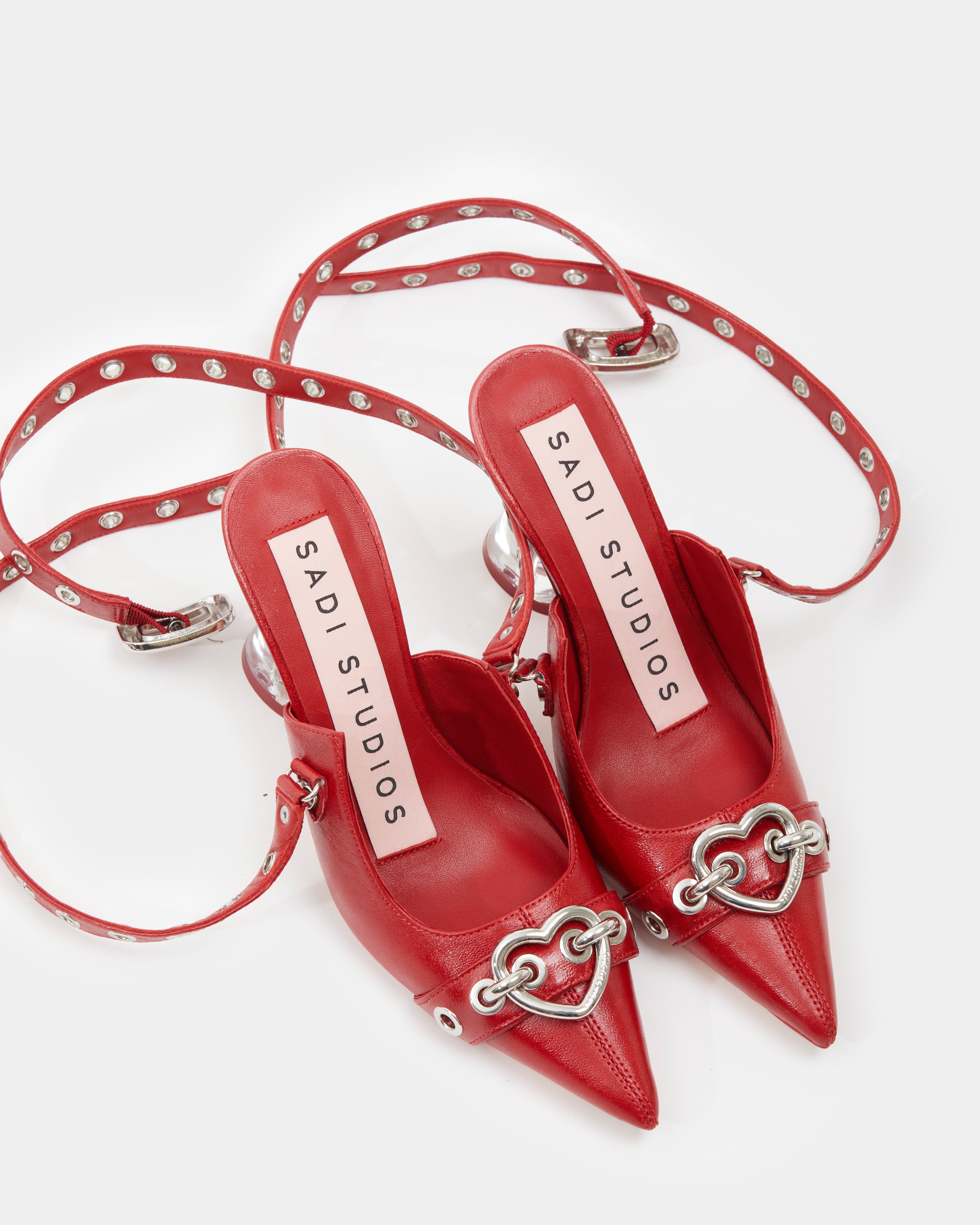 Size-Inclusive Designer Footwear | Sadi Studios