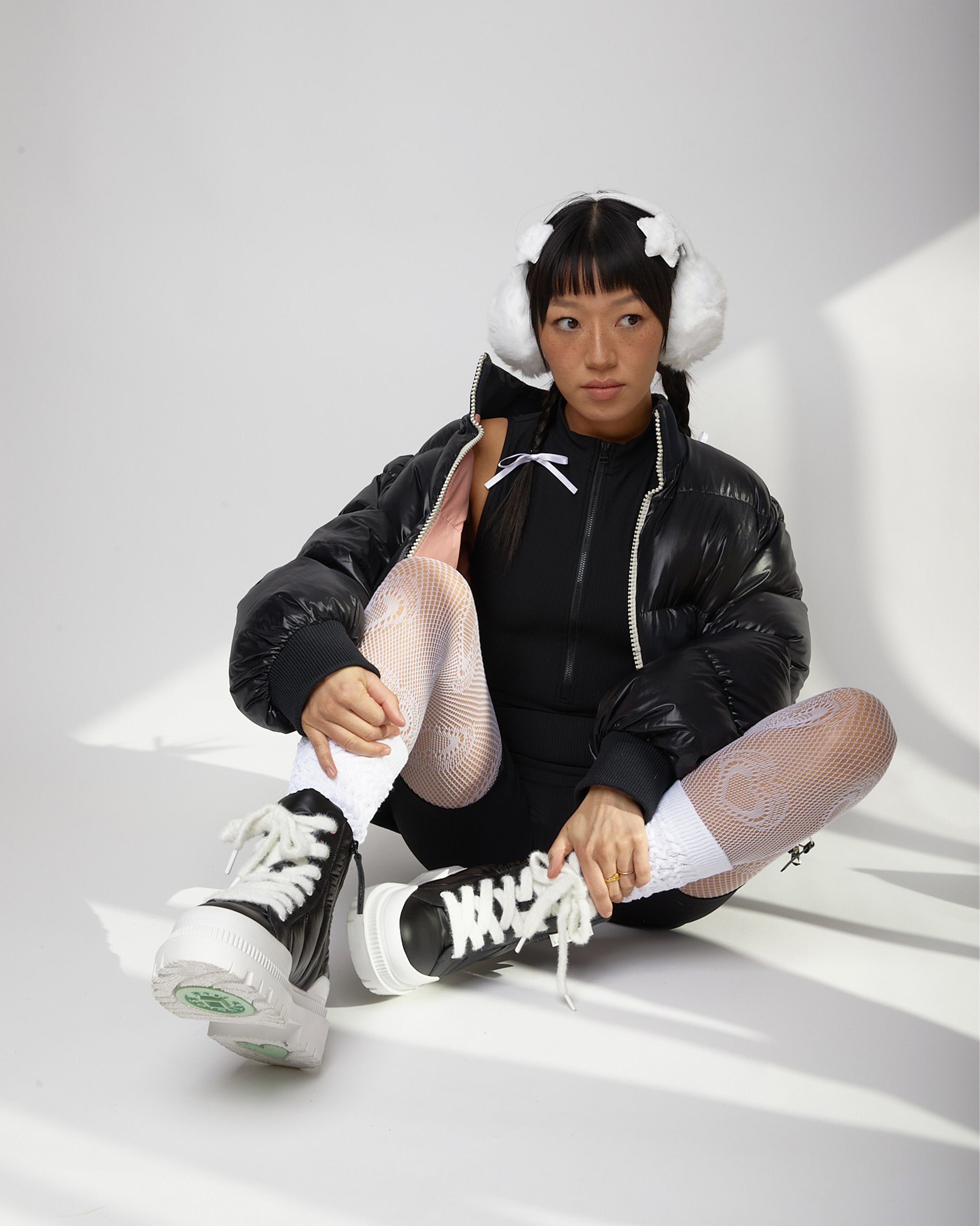 Size-Inclusive Designer Footwear | Sadi Studios