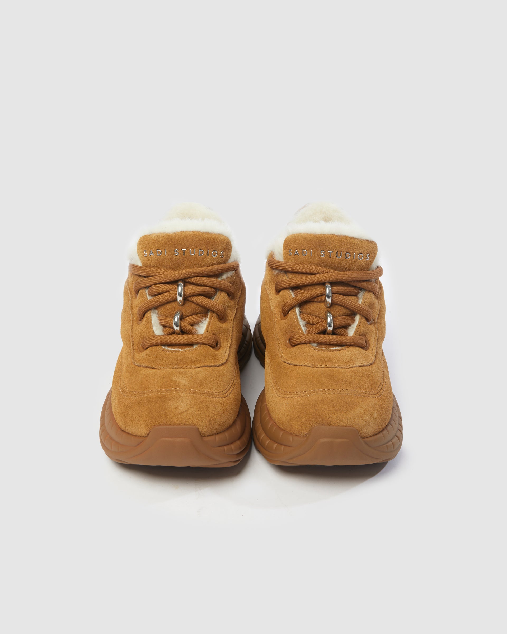 POP TAN SUEDE