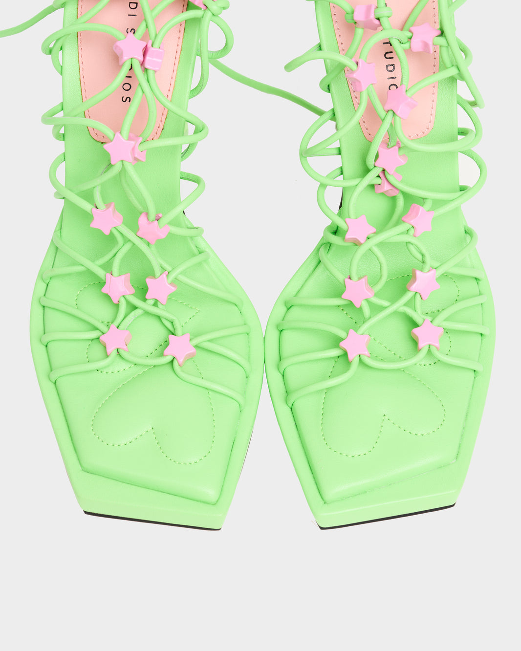 NEMO GREEN CROC