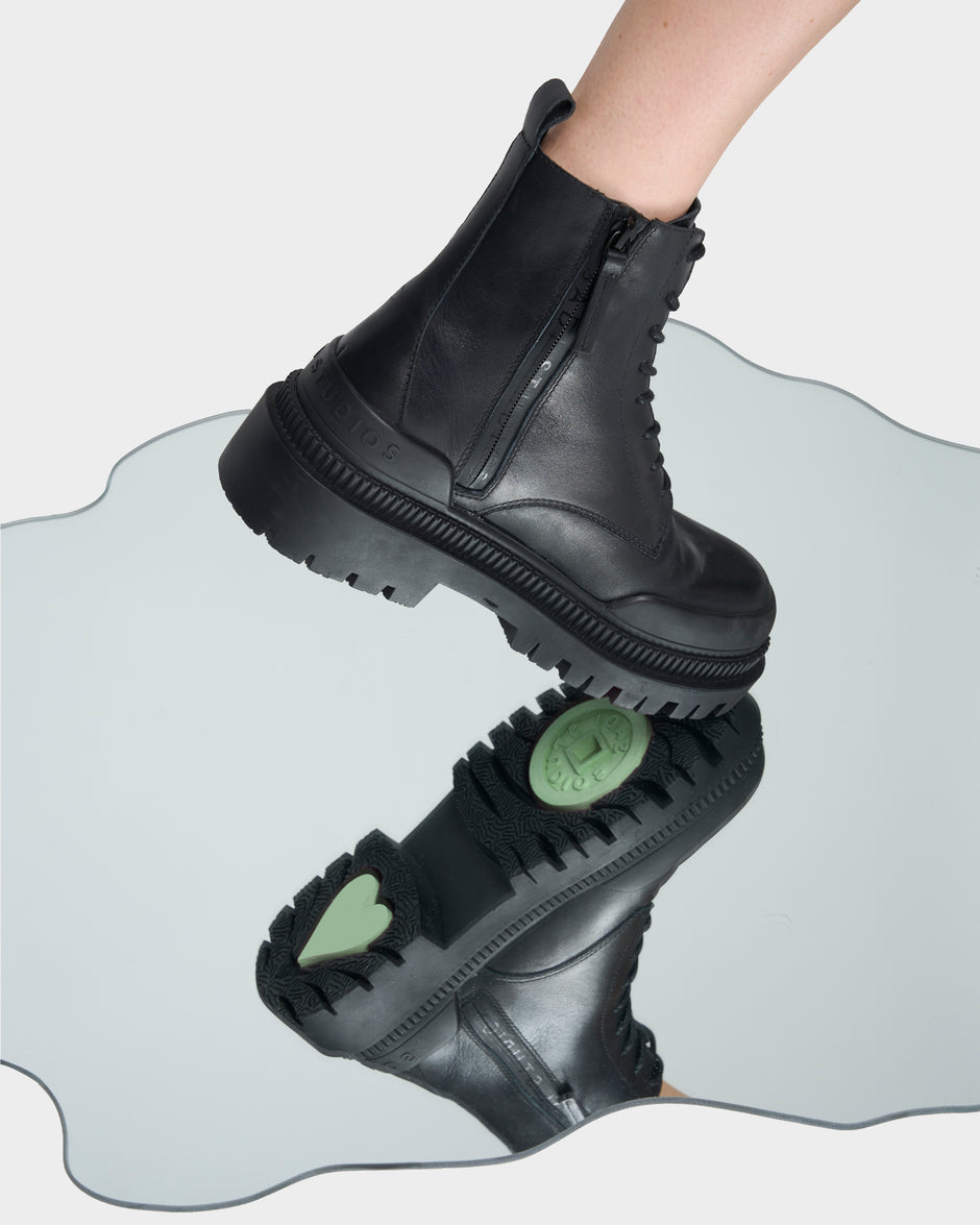 Unisex High Heels | Gender Equal Heels | Sadi Studios