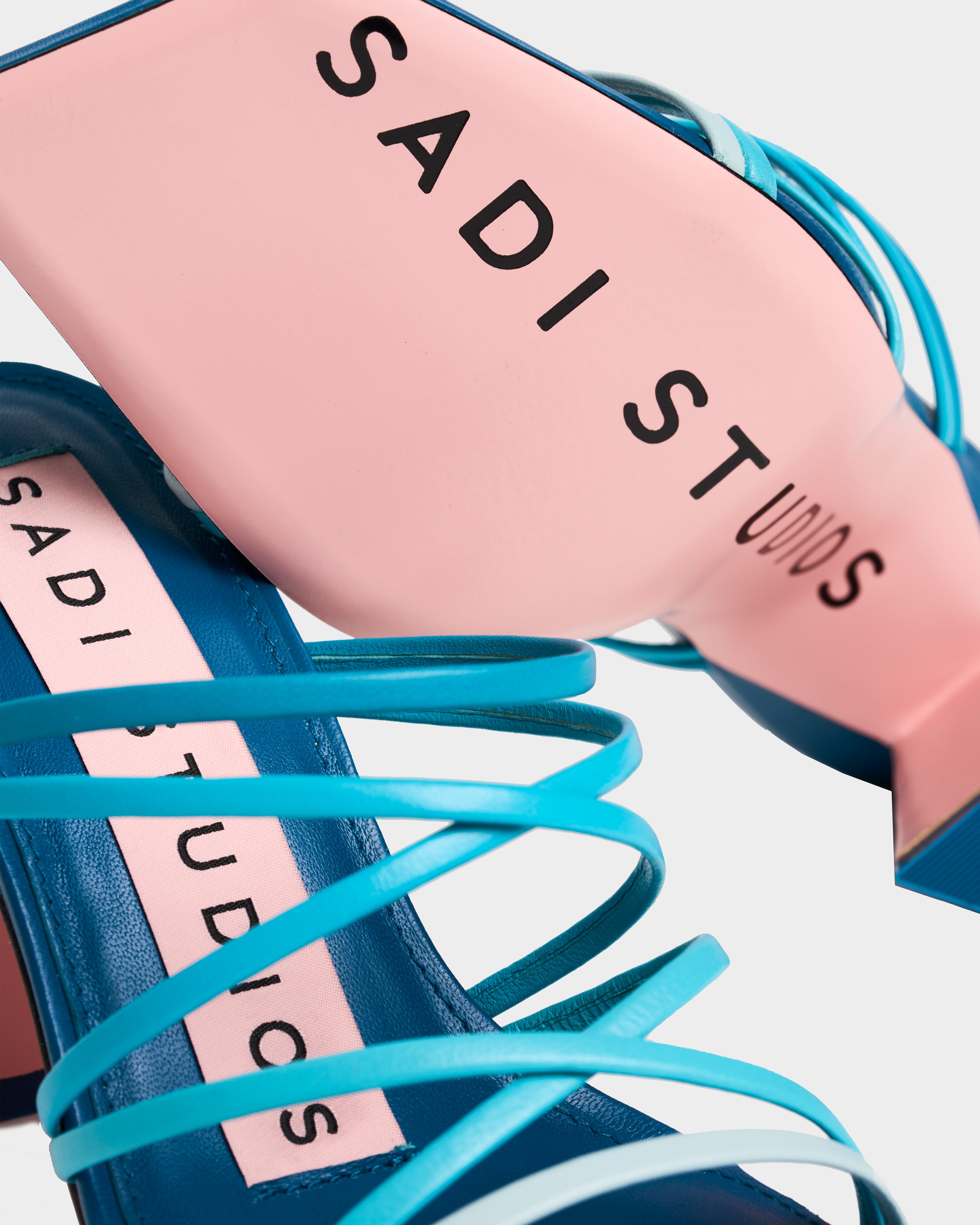 Size-Inclusive Designer Footwear | Sadi Studios